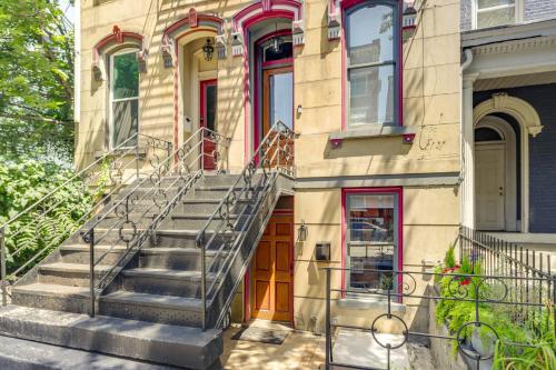 Cincy Apt 1 Mi To Findlay Market, 2 Mi To Downtown - Cincinnati