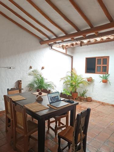 Moncogua Casa De Hospedaje - Barichara