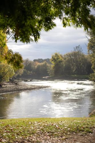 Reflections Tumut River - Tumut