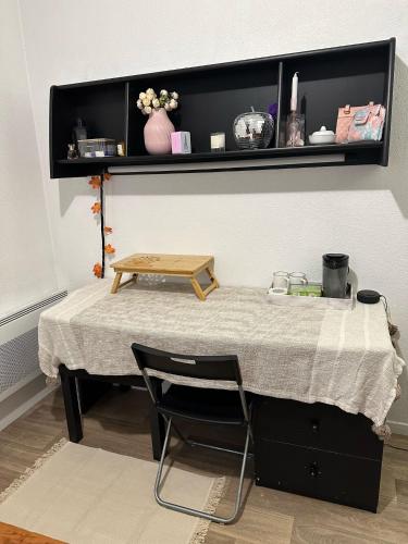 Cozy Studio In La Defense - Colombes