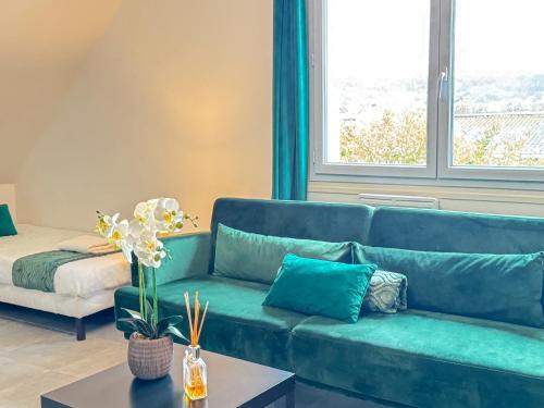 Appartement Platanes 7 - Proche Disneyland - Parking Gratuit - Meaux - Meaux