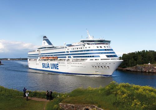 Tallink Silja Line Ferry - Stockholm To Helsinki - Stockholm