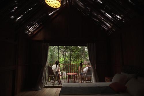 Choupanas Awa - All Inclusive Em Anavilhanas - Amazonas