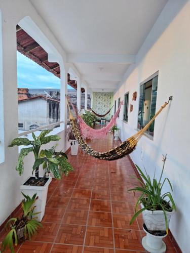 Quarto Triplo Com Banheiro Compartilhado - Manaus