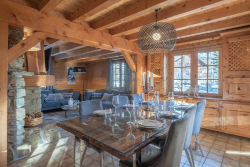 Homency-chalet Les Orchis - L'Alpe d'Huez