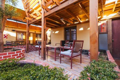 Hostal Nuevo Amanecer - San Pedro de Atacama