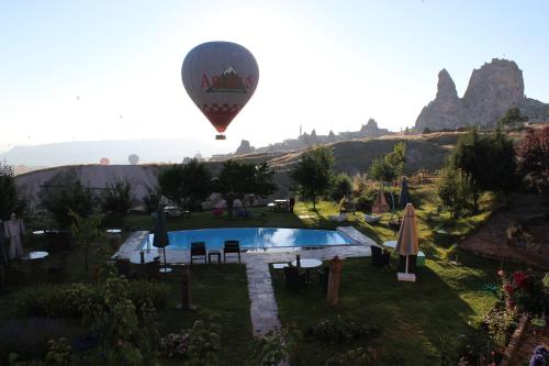 Kemal Stone House Hotel. - Cappadocia