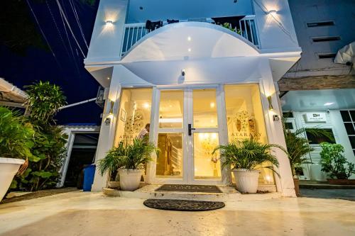 Ataraxy Hotel Boutique - San Andrés