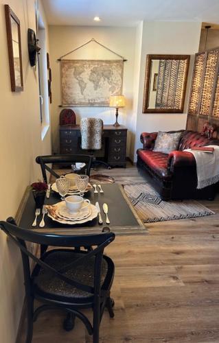 Studio Voyage Colonial Climatise Chic - Beauvais