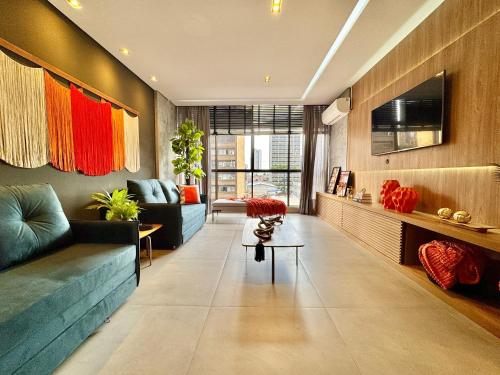 Tres Quartos, Gigante E Confortavel Prox Hard Rock By Urooms - Curitiba