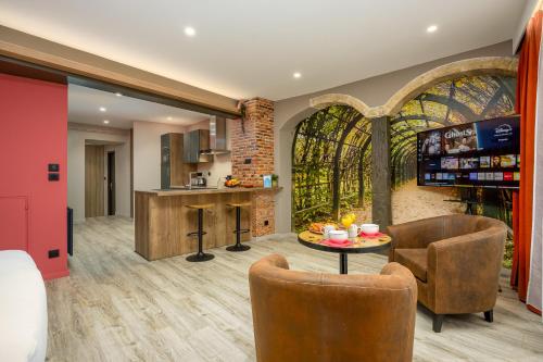Le 16-appart'hotel-gregimmo - Montbéliard