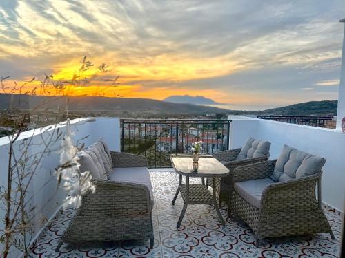 Casa Verano, Duplex With Sea And Mountain View - Gökçeada