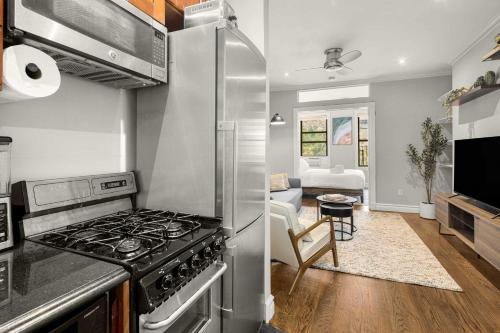 Stylish Stay In Trendy East Village - New York City