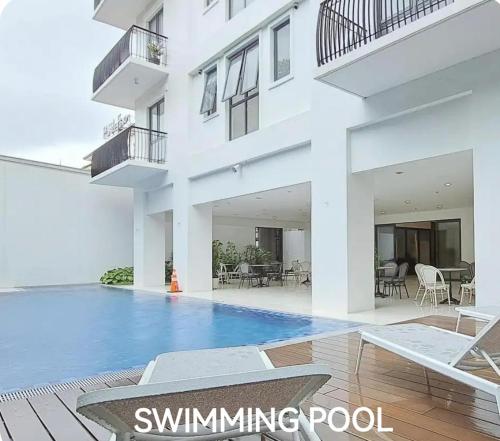 Debbie's Modern 1 Br Condo Unit - 바탕가스