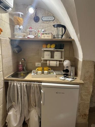 Mini Home Valentina - Fasano