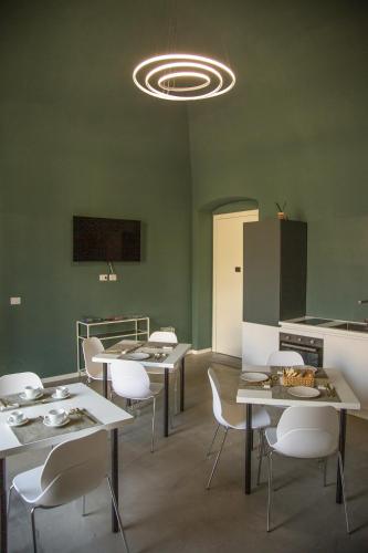 Maison Le Blanc Luxury B&b - Giovinazzo
