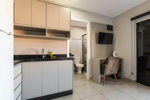 Lou Suites 8 - Charmoso E Vista Da Cidade - Guarapuava