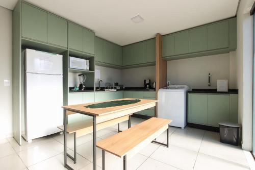 Lou Suites 9- Com 2 Camas De Casal - Total Confort - Guarapuava