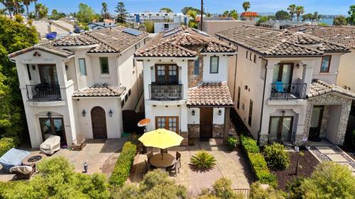 Coastal Oasis Walk To Ocean Bay And Rooftop Deck - Mission Beach - San Diego