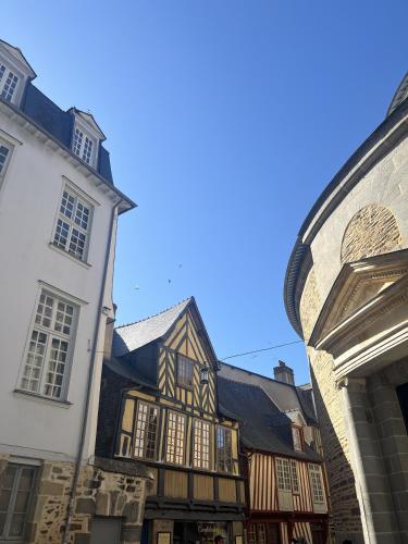 Studio Orion - Appartement Cosy Dans Le Centre Historique De Rennes - Rennes
