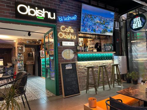 Obishu Sporting Goods Limited Company - Kağıthane