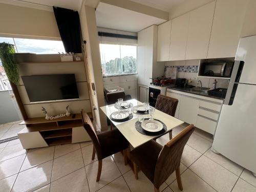 Apartamento Perto Do Balonismo Boituva Com Garagem Coberta E Roupa De Cama - Boituva
