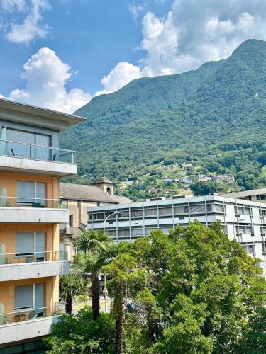 Appartamento Tre Torri - In Pieno Centro Citta - Bellinzona
