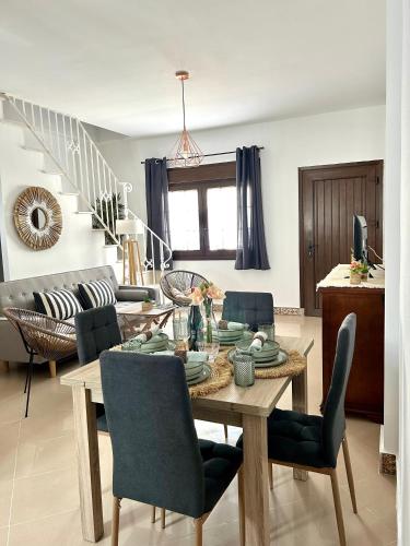 Center Apartment En Pleno Centro De Mazagon - Mazagón