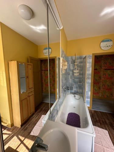Appartement Au Bord De La Mer - Houlgate