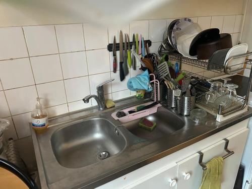 Family Apartment In Paris - Montreuil