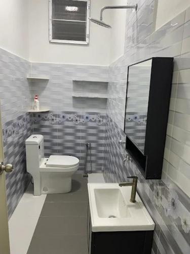 Homestay Aman Berkat - Kampar