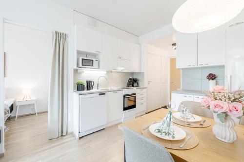 Bellarova Apartments Evakkotie - Rovaniemi