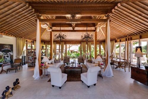 Kudus Boutique Estate In Canggu 100m To Beach - Canggu