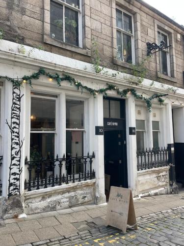 Foundry Street Apartment 3 - Dunfermline City Centre - Dunfermline