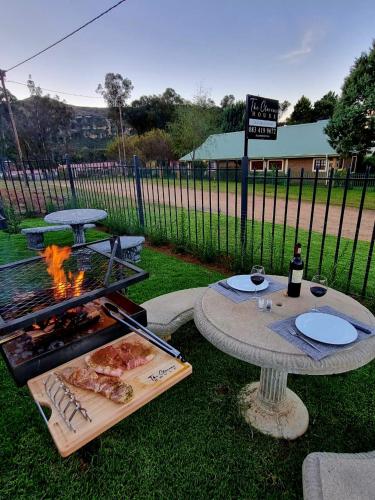 The Clarens House - Clarens