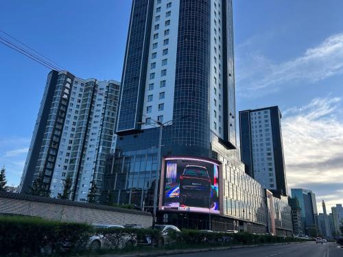 Brandnew Apartment Downtown Naadam - Ulaanbaatar