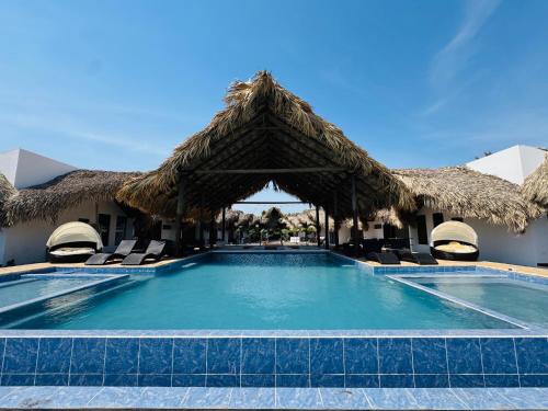 Ricco Beach - Monterrico