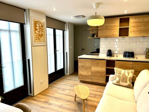 Lillehosts 2, Vieux Lille, Ac, Newly Renovated Modern Apartment, Perfectly Located - Marcq-en-Barœul