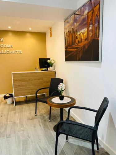 As Rooms Alicante - Alicante