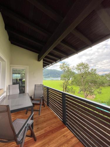 Alpinehome Apartments Walchsee - Walchsee