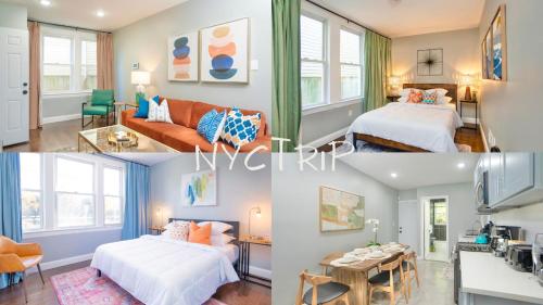 Urban Charm | Near Ewr Airport Easy Access To Nyc - Aéroport de New-York Newark-Liberty (EWR)