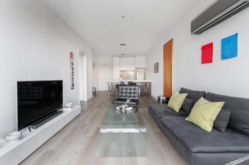 'Swanston Central' Wellness-infused City Living - Bayside City