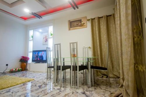 Chic Appart Vip Diamond Luxe Confort Et Elegance A Douala Stade Bonamoussadi - Douala