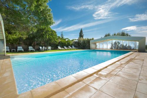 Les Terres De Saint Hilaire - L'auberge - Saint-Maximin-la-Sainte-Baume