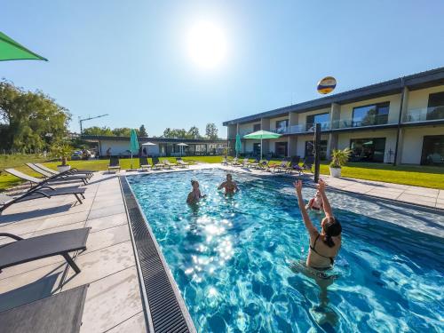 Beach Arena Csopak - Balatonfüred