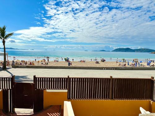Flat Pe Na Areia Cabo Frio - Cabo Frio