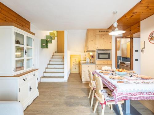 Apartment Casa Morelli By Interhome - Pozza di Fassa