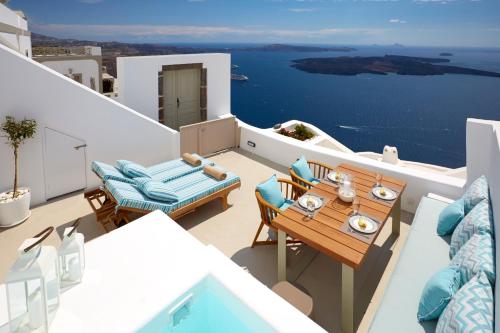 Olea Cave House - Santorini