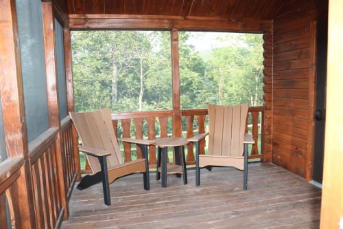 Tiny Cabin #3 By Windham Ny Escape 'Forest View' - Windham, NY