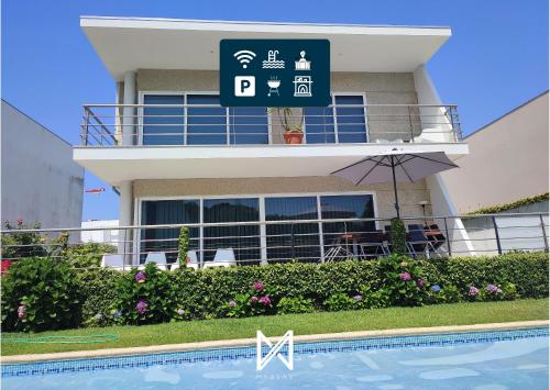 Mystay - Villa Luisa - Azurara